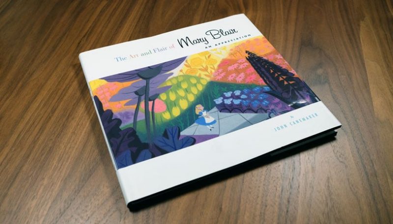 REVIEW: The Art and Flair of Mary Blair by John Canemaker – Randy Preising